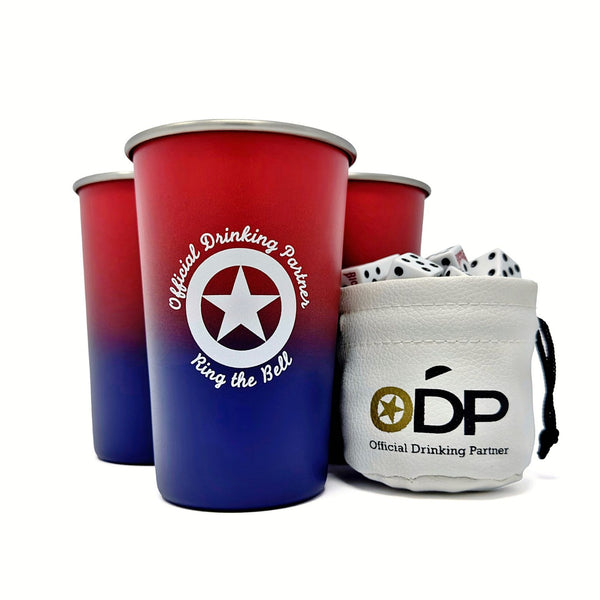 Beer Die Pro Pack | Beer Die Cups | Made For Tossers ...